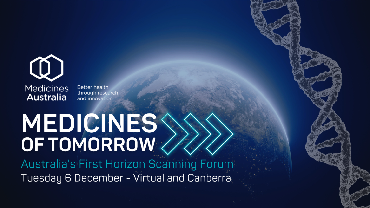 Medicines of Tomorrow – Medicines Australia