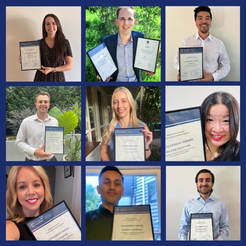CEP Awards – Medicines Australia